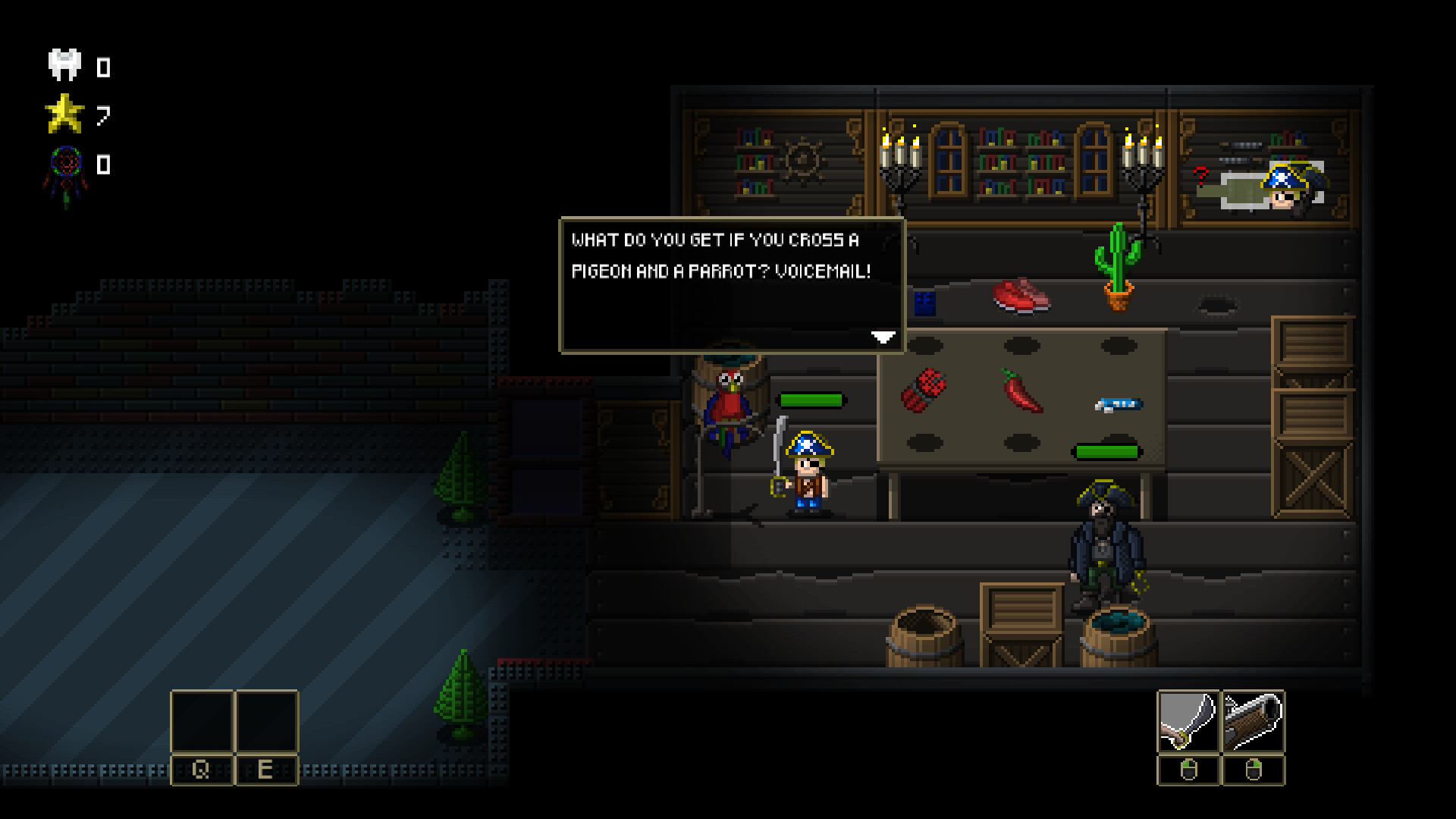 Billy's Nightmare on Steam