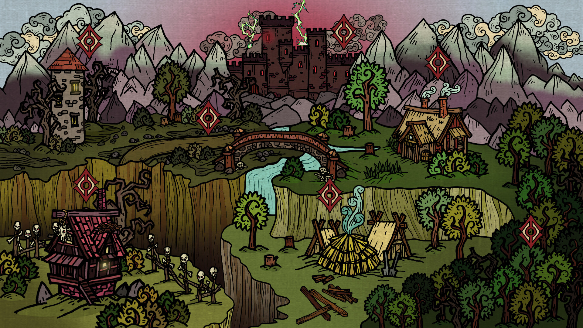 Volatica: The Devil's Trap on Steam