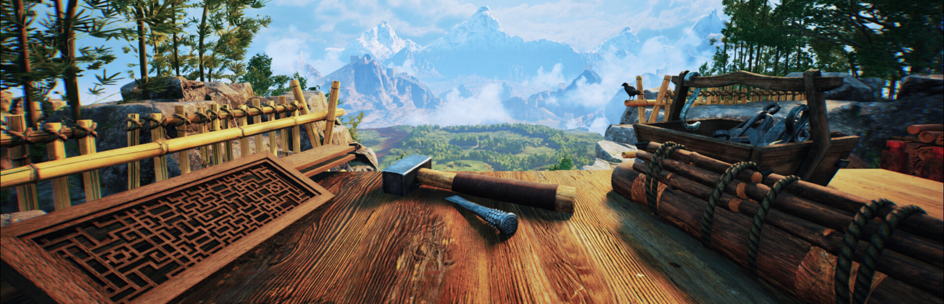 Chinese Frontiers · SteamDB