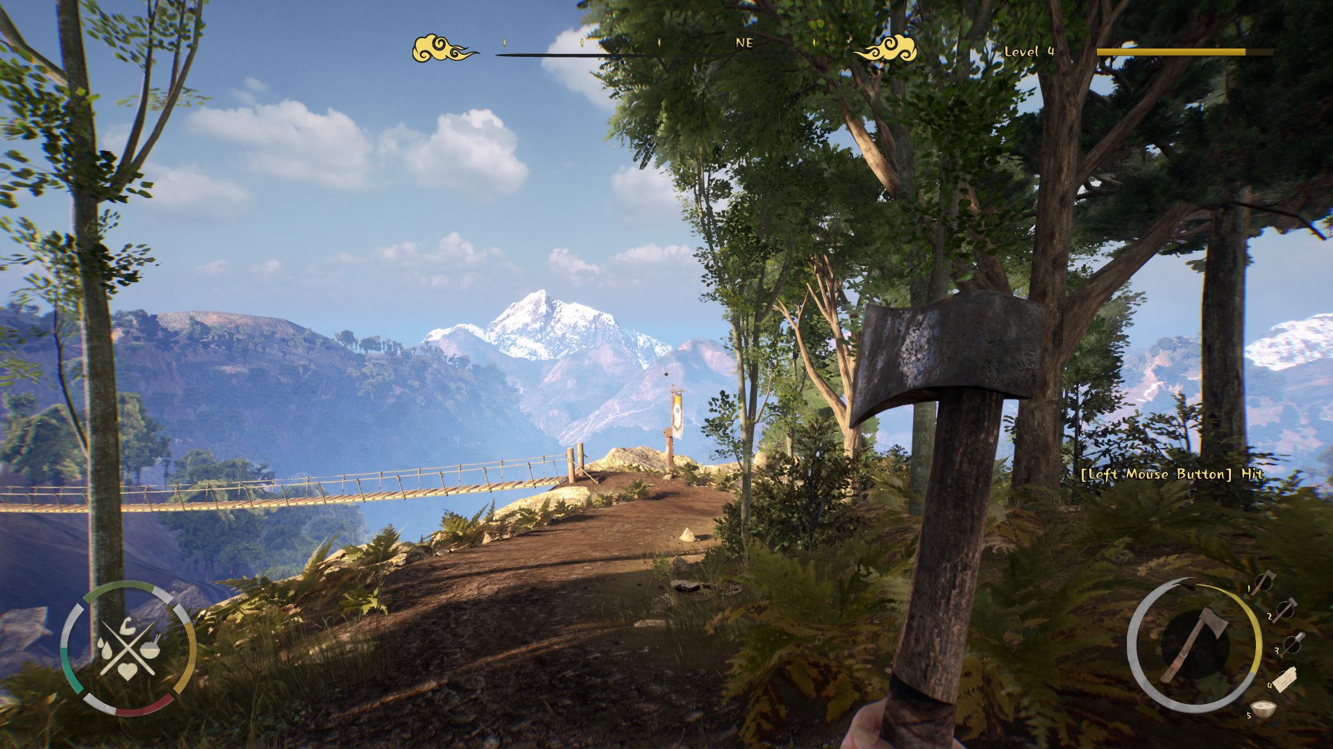 Chinese Frontiers on Steam