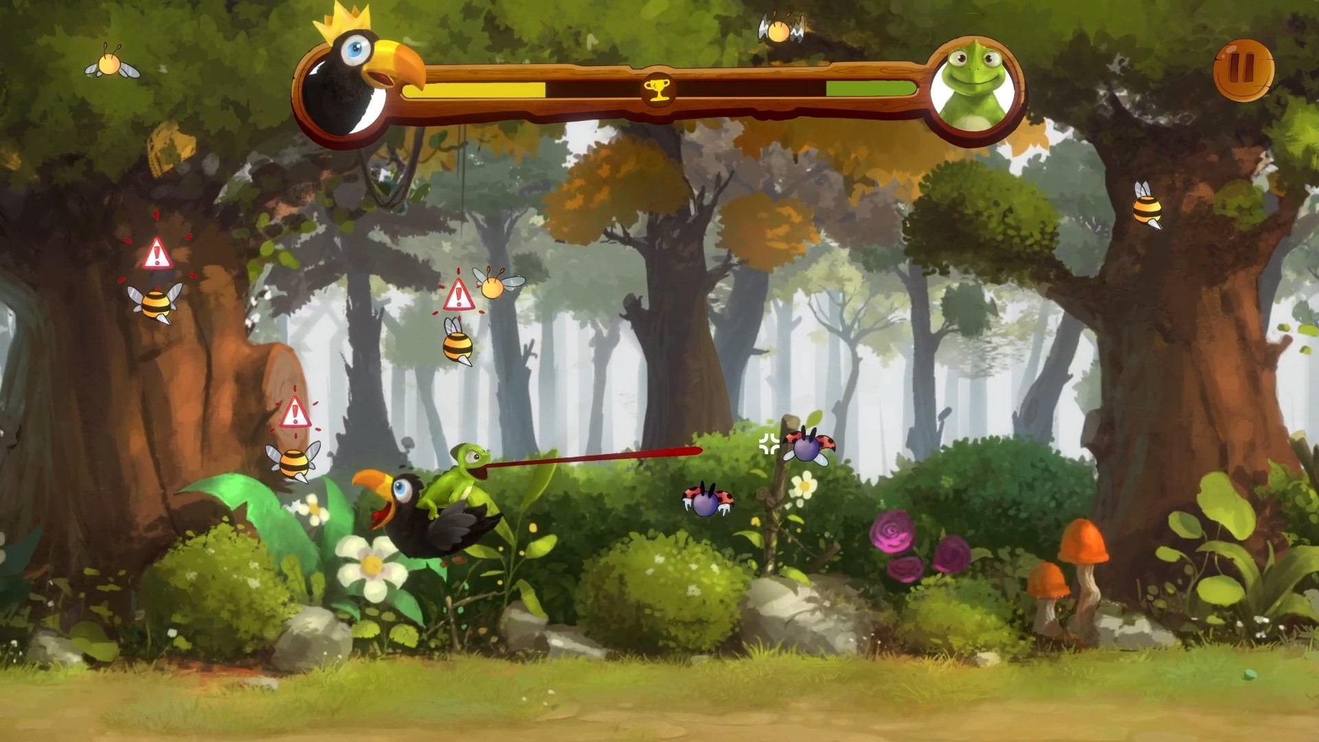 Tukki & Champ on Steam