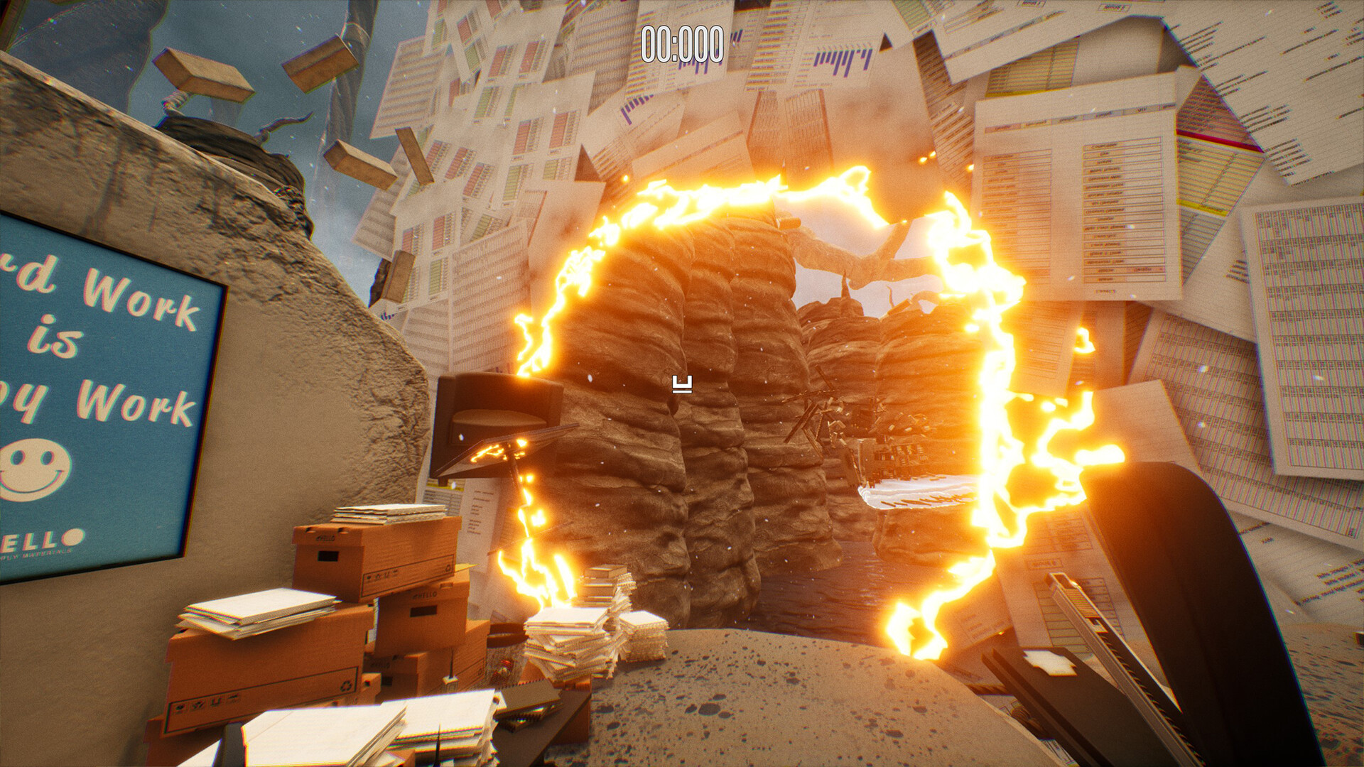 Hell of an Office on Steam