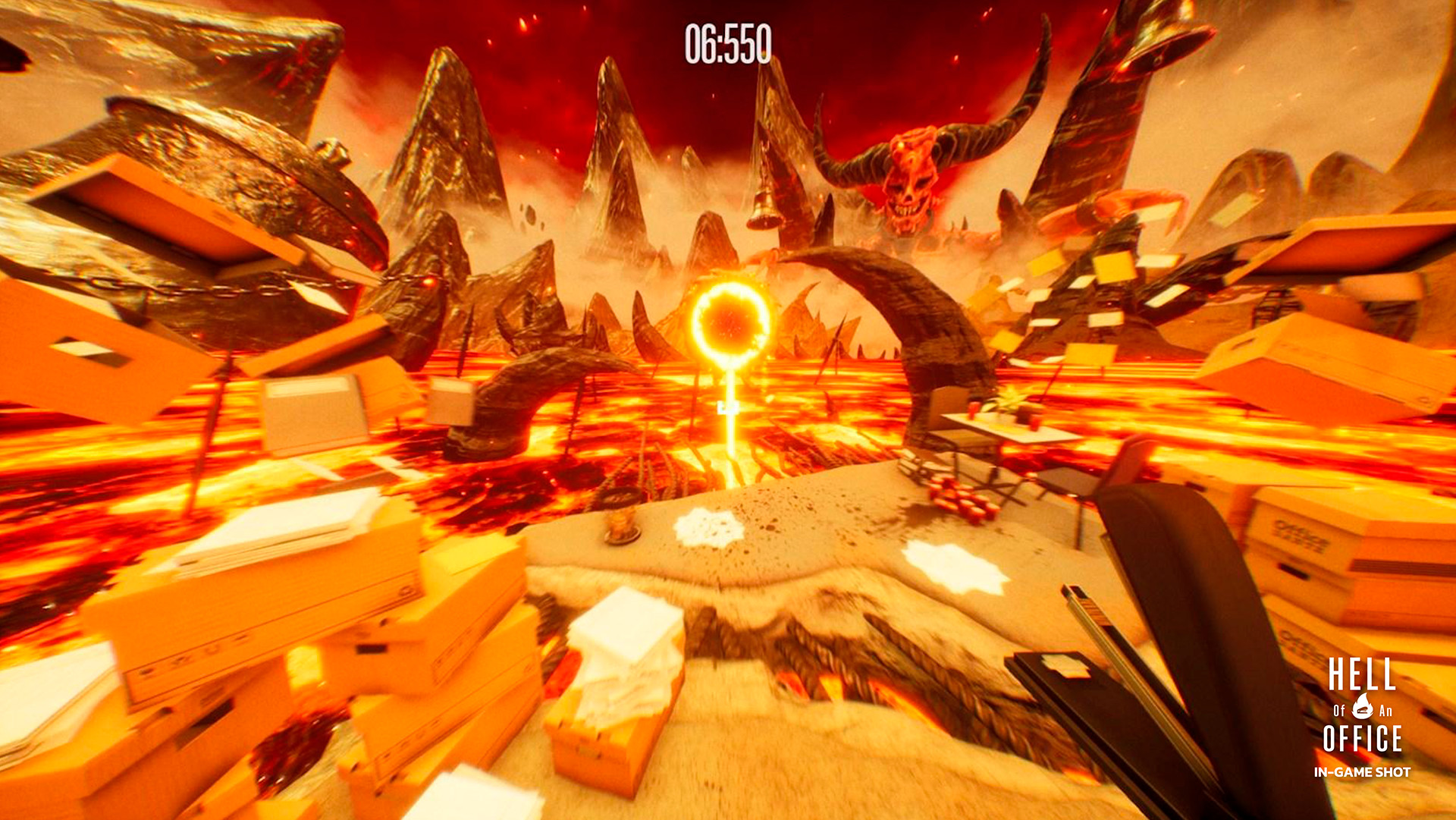 Hell Of An Office (App 1640890) · Screenshots · SteamDB