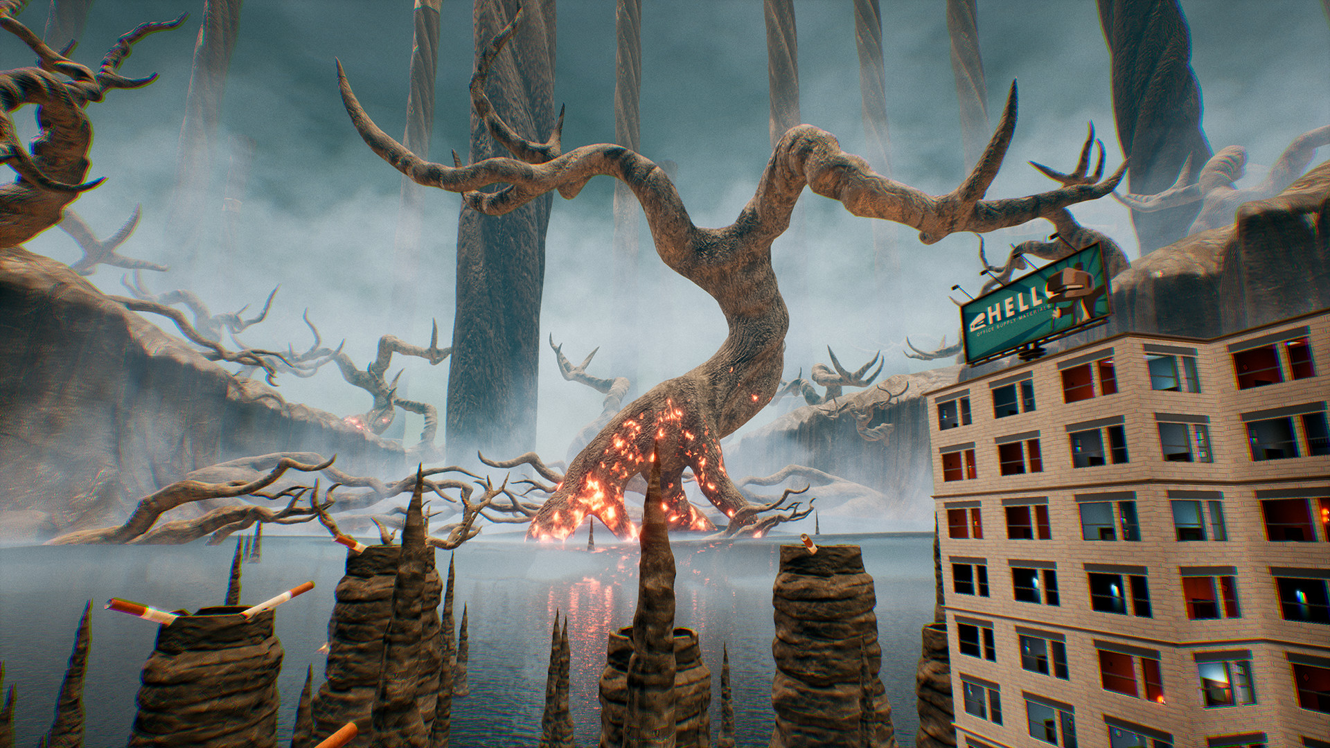 Hell Of An Office (App 1640890) · Screenshots · SteamDB