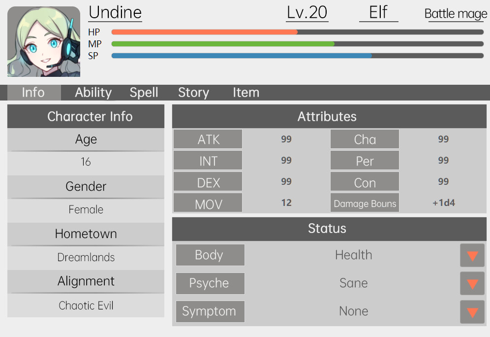 TRPG Workshop (App 1640990) · SteamDB