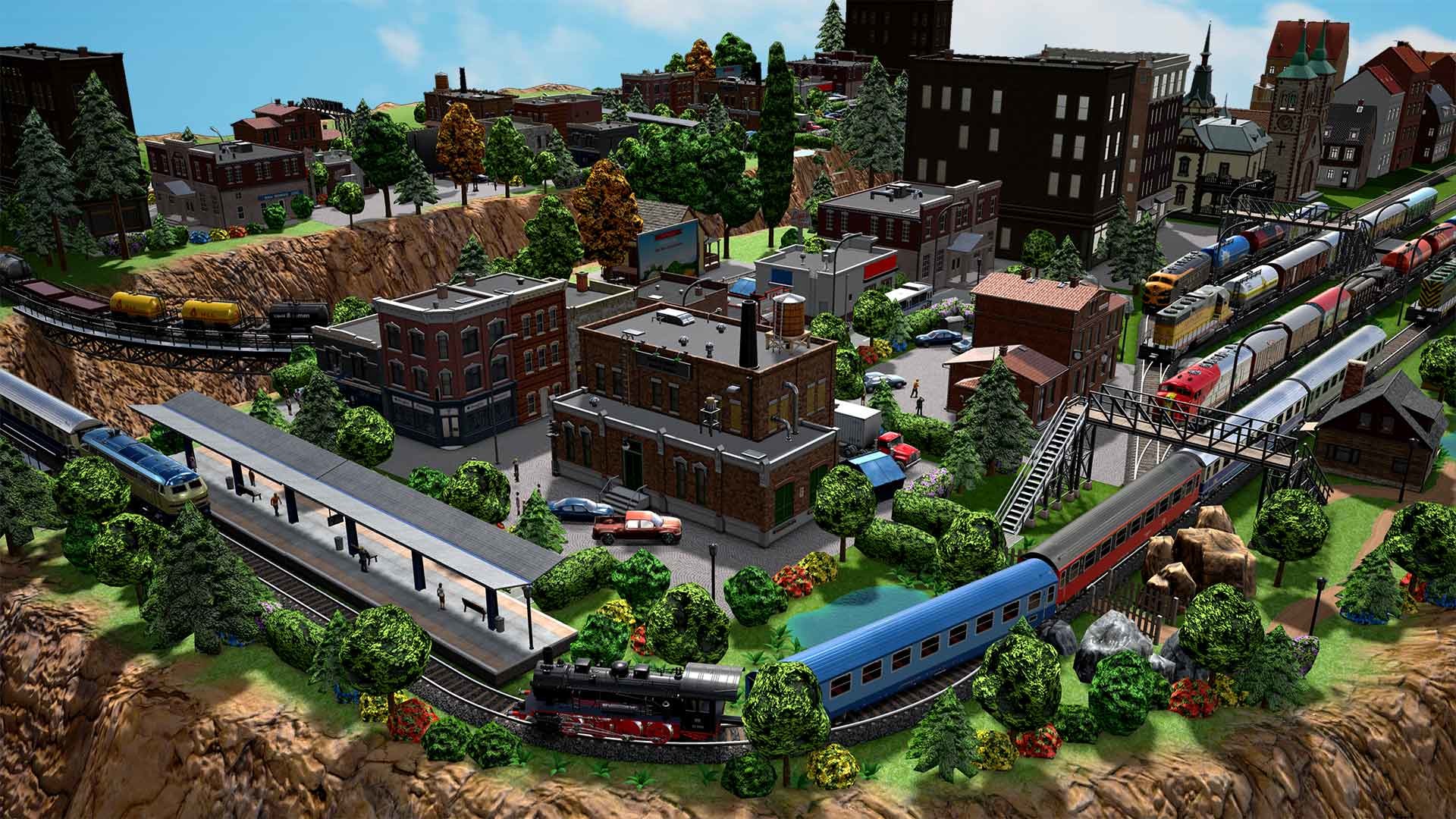 Model Railway Easily 2 on Steam