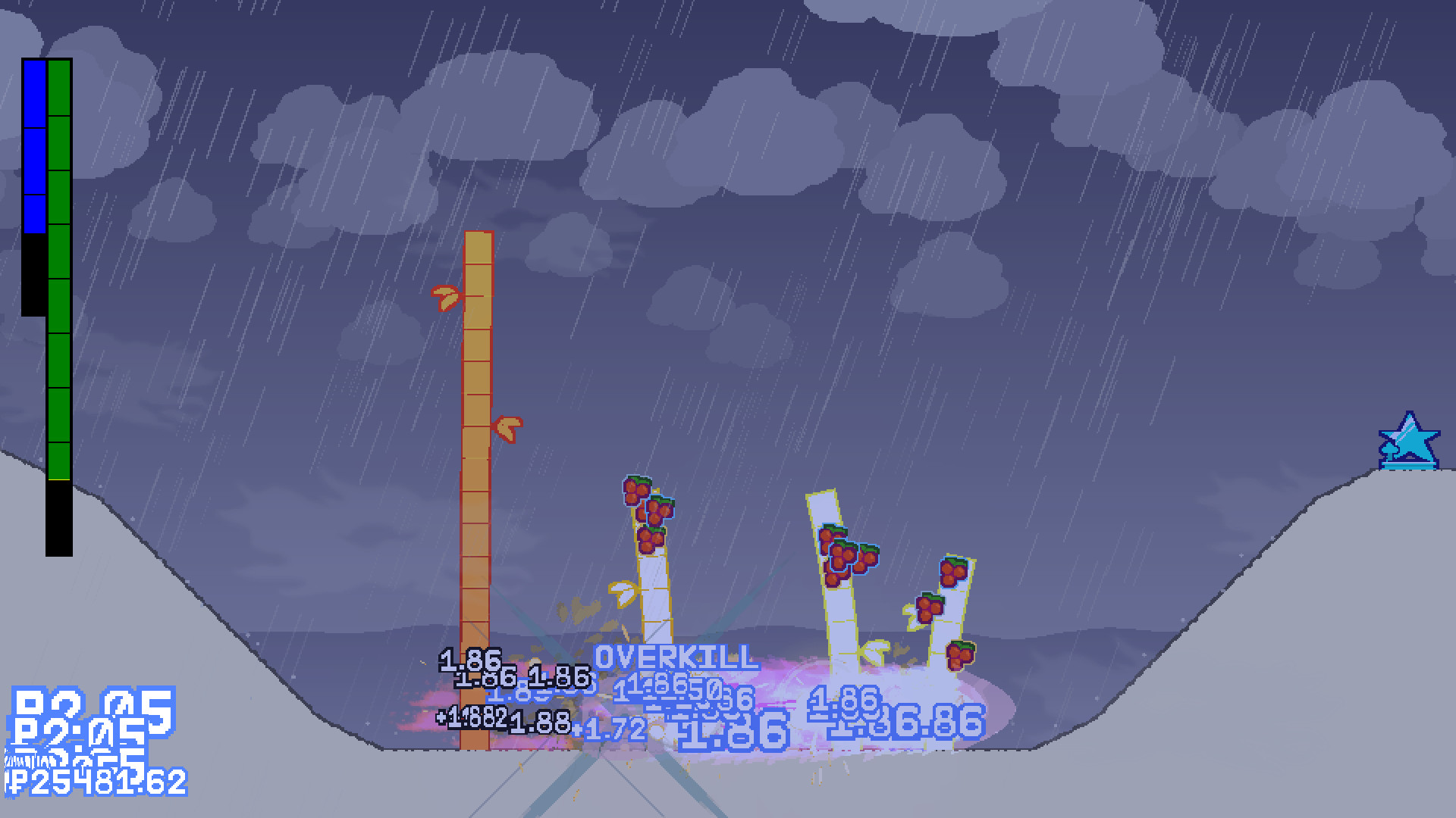 Tree Strike on Steam