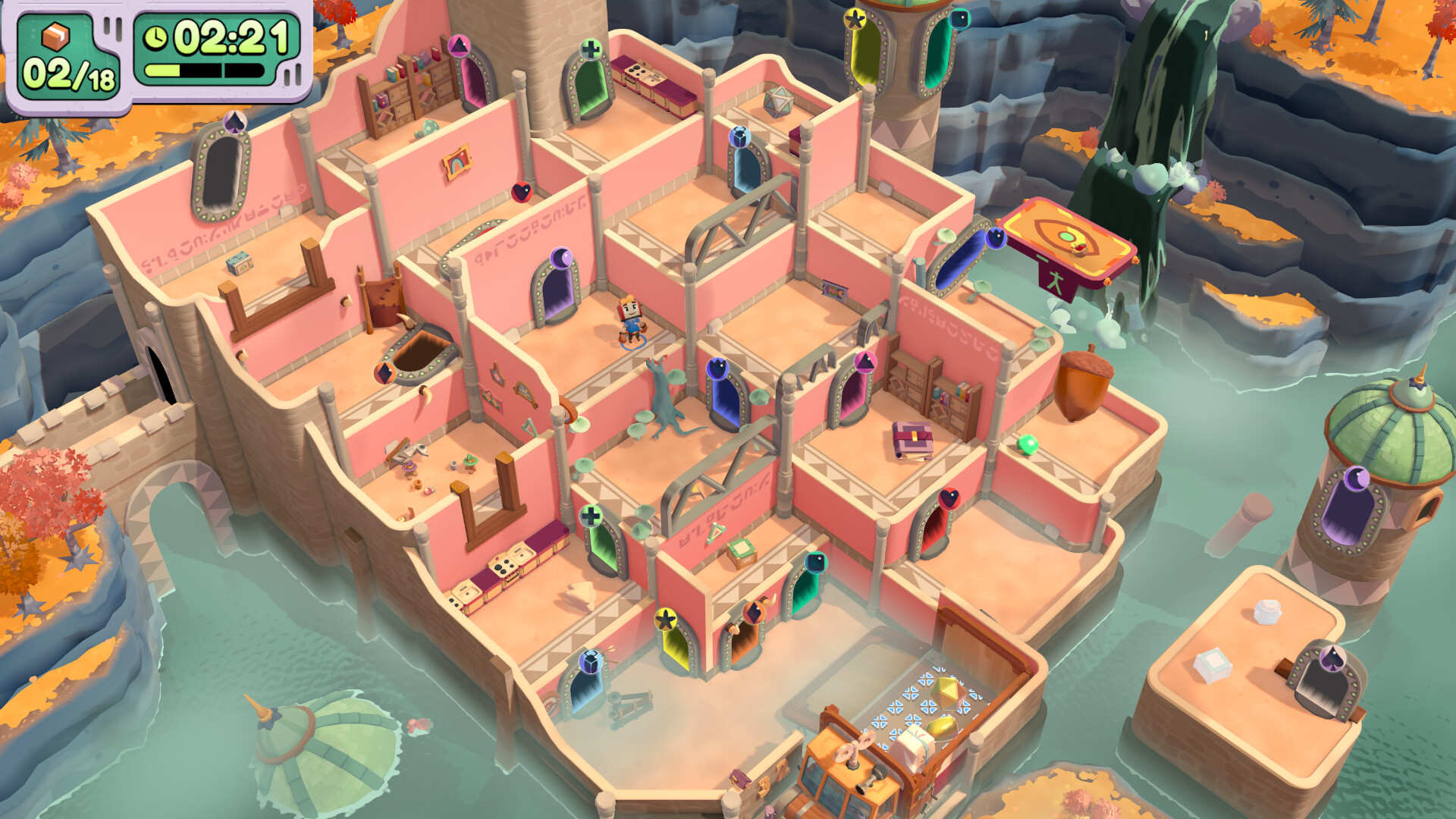 Moving Out 2 di Steam