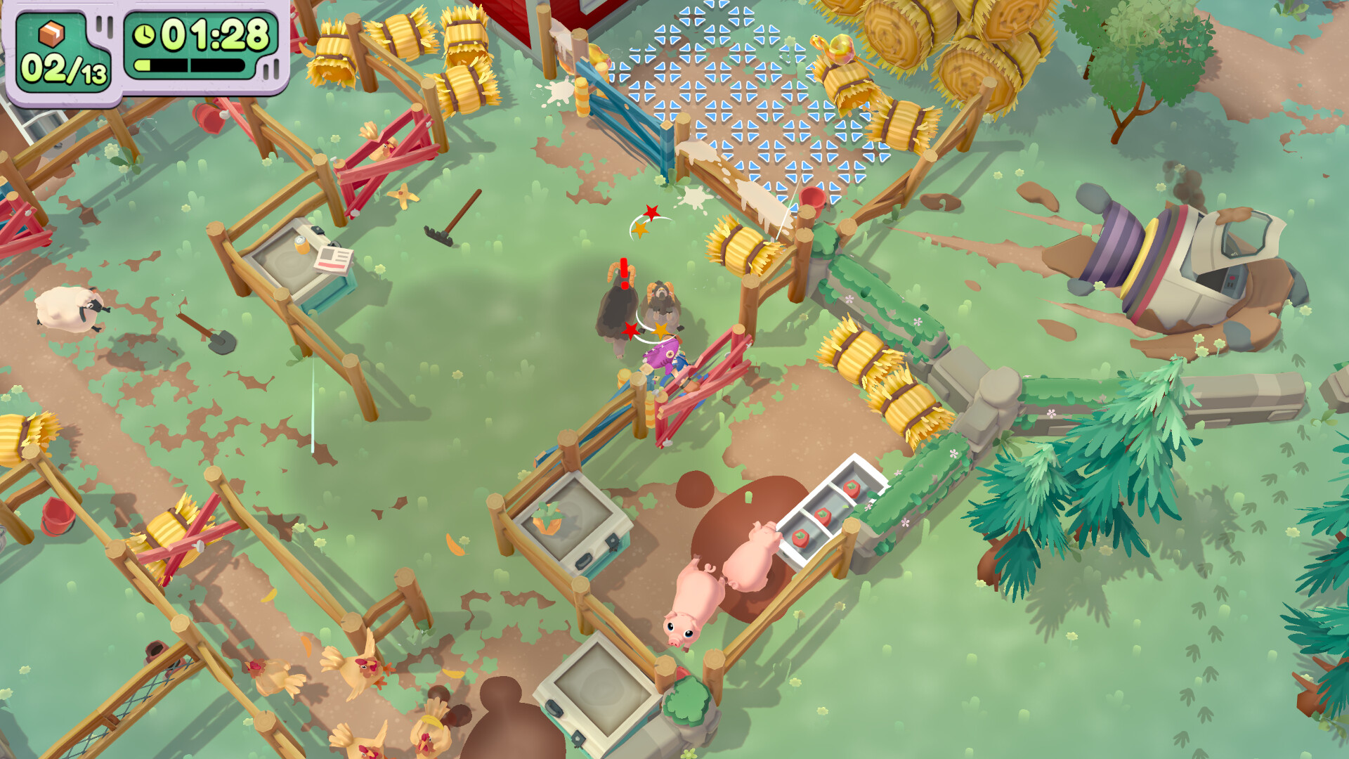 Save 50% on Moving Out 2 on Steam