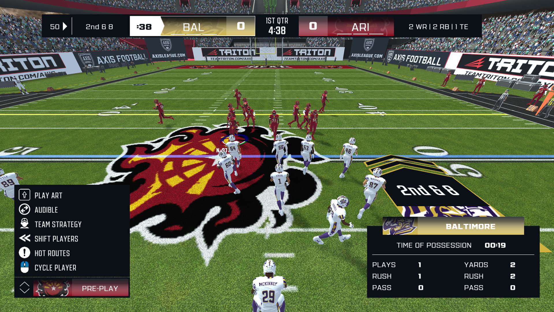 Axis Football 2021 on Steam