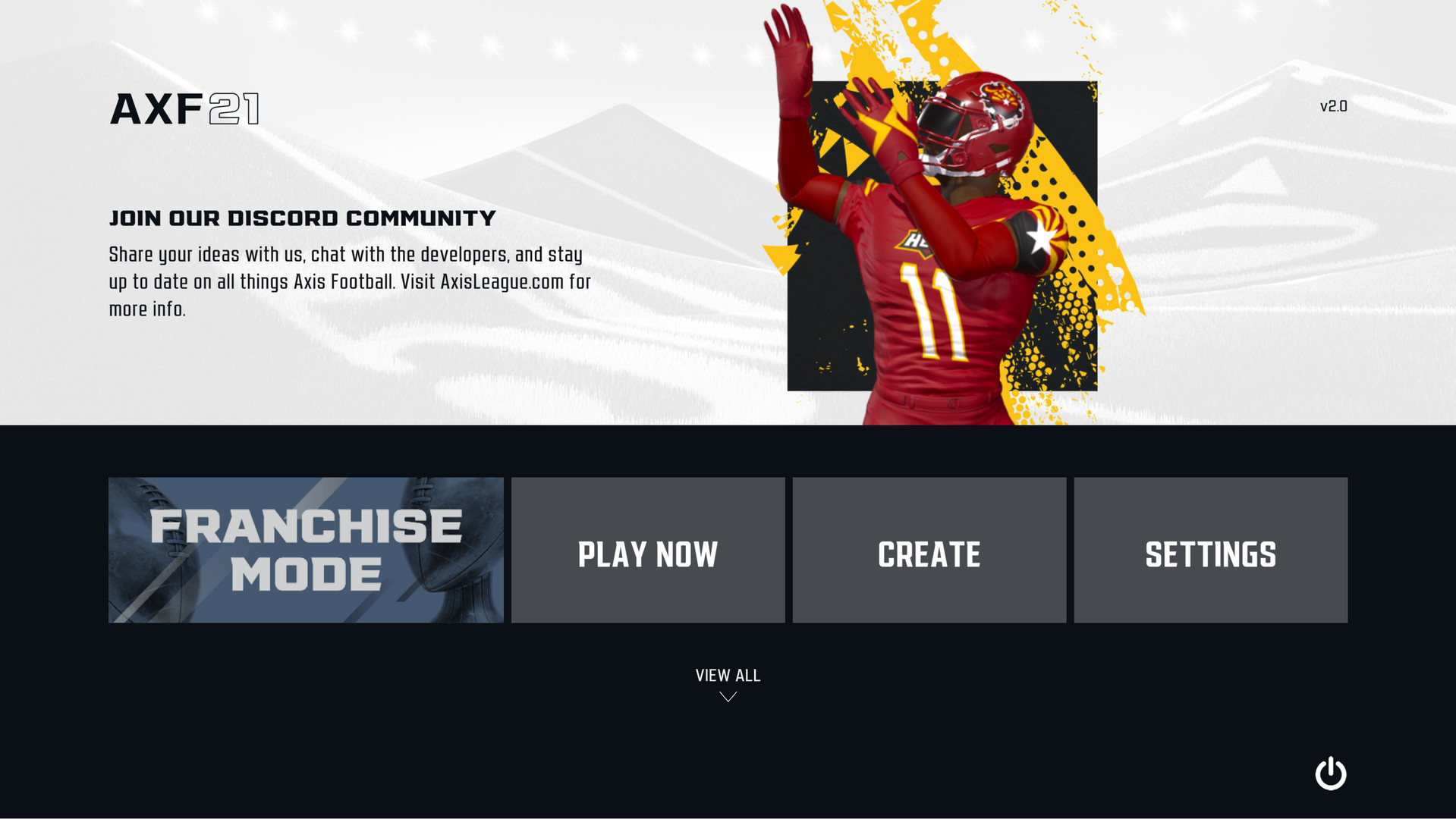 Axis Football 2021 on Steam