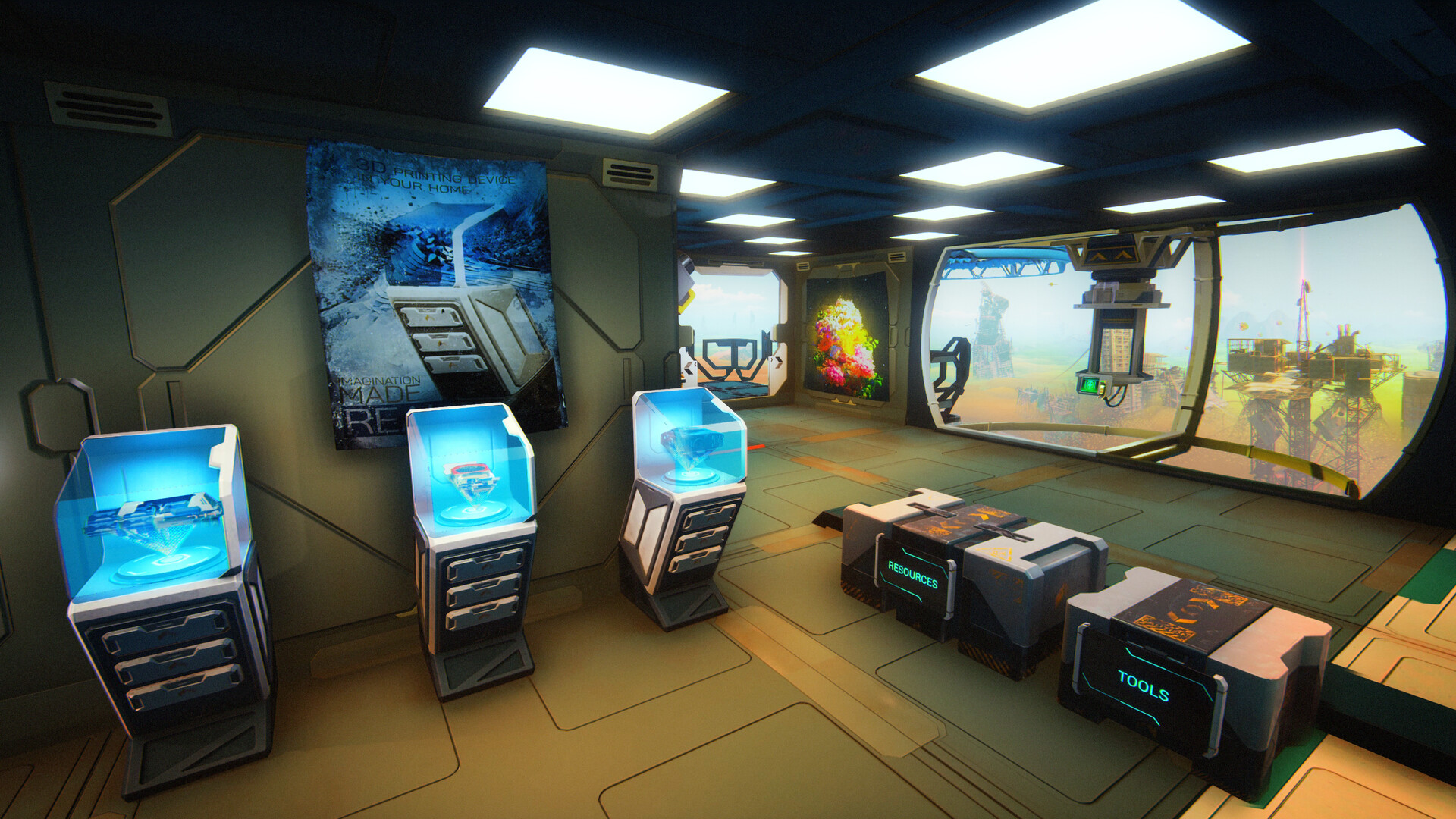 Forever Skies on Steam