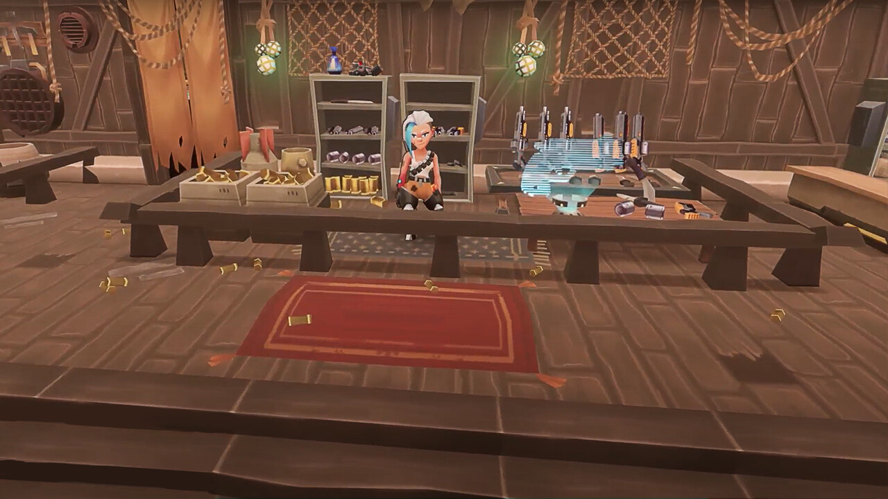 Gambit Gun Screenshots · SteamDB