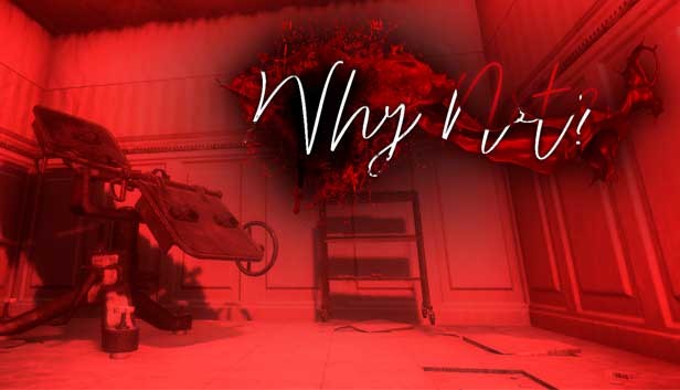 Why Not? on Steam