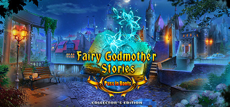 Fairy Godmother Stories: Puss in Boots Collector's Edition Config · SteamDB