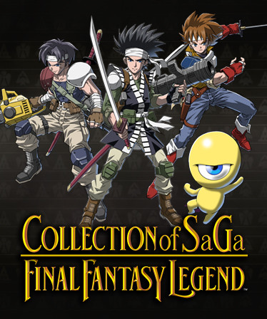 COLLECTION of SaGa FINAL FANTASY LEGEND Price history · SteamDB
