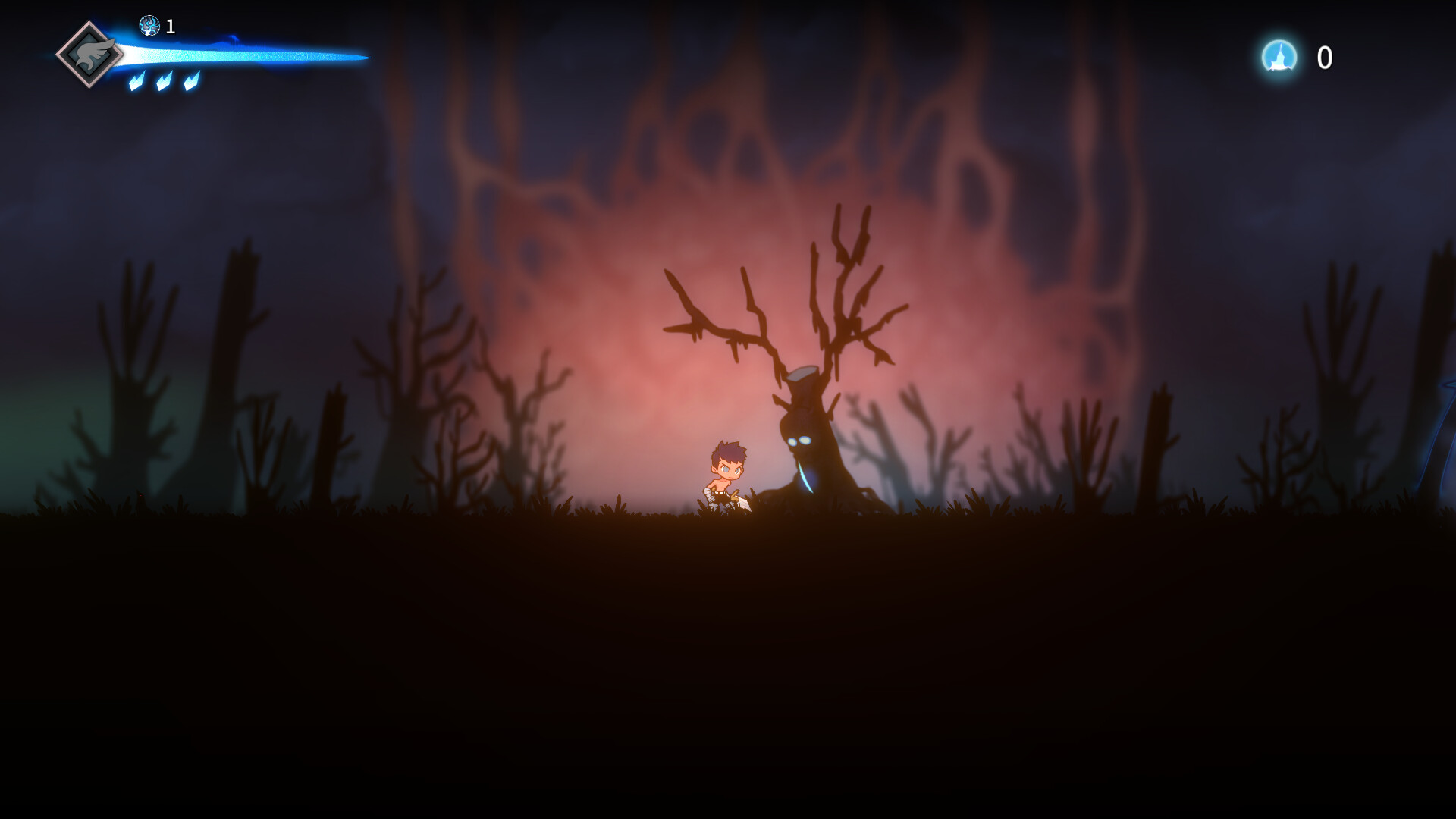 DEEPENING FIRE on Steam