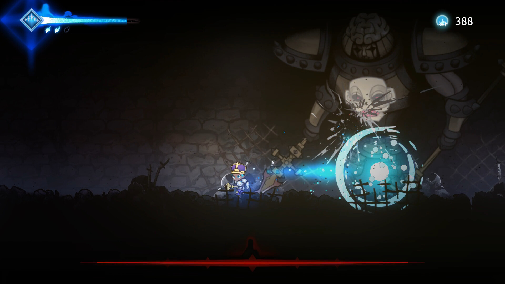 DEEPENING FIRE on Steam