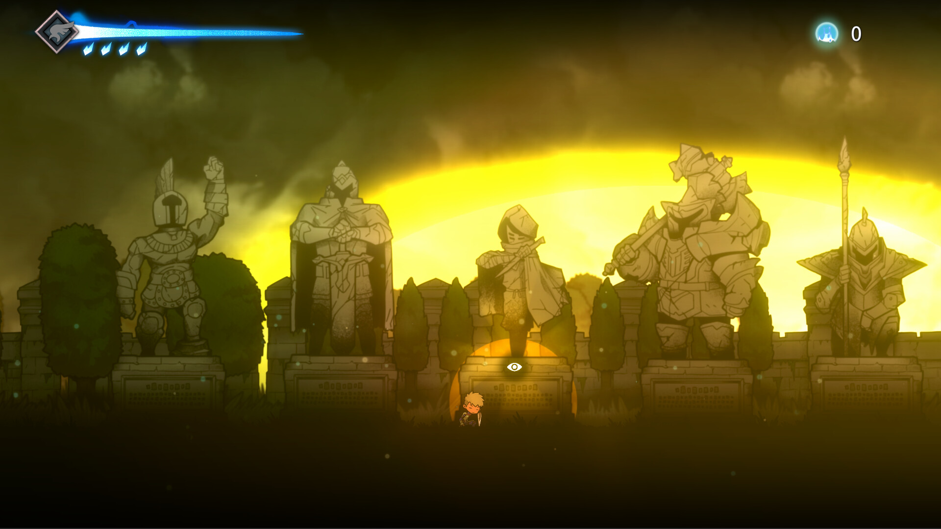 DEEPENING FIRE on Steam