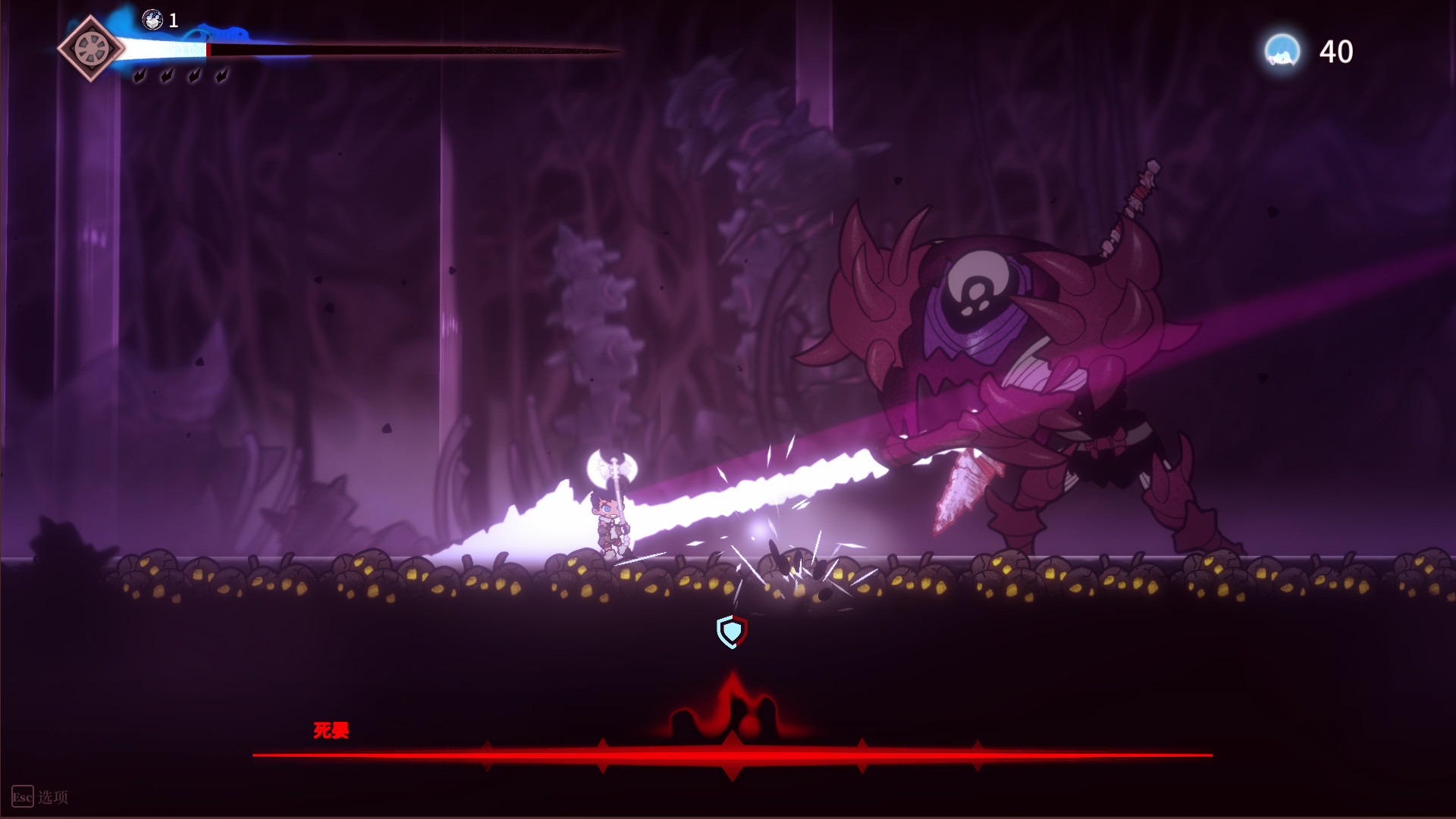 DEEPENING FIRE on Steam