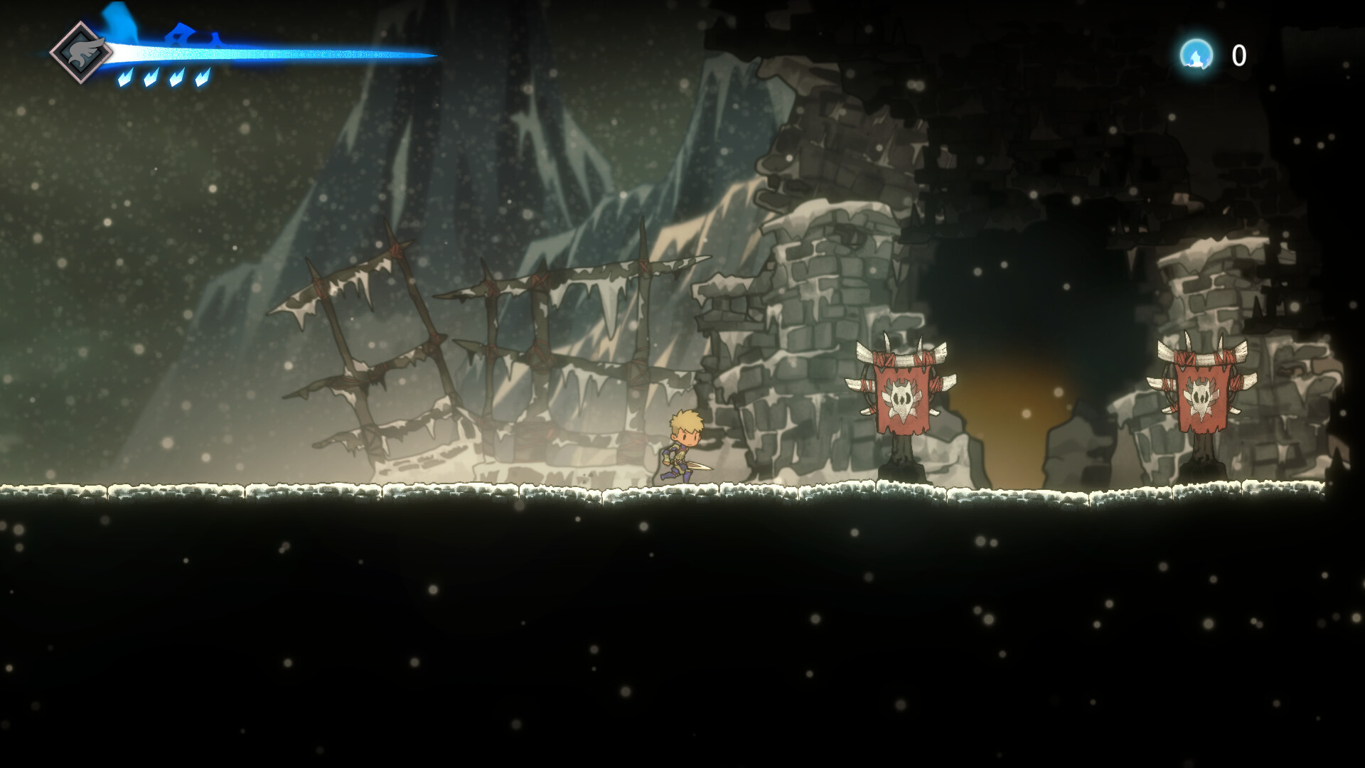 DEEPENING FIRE on Steam