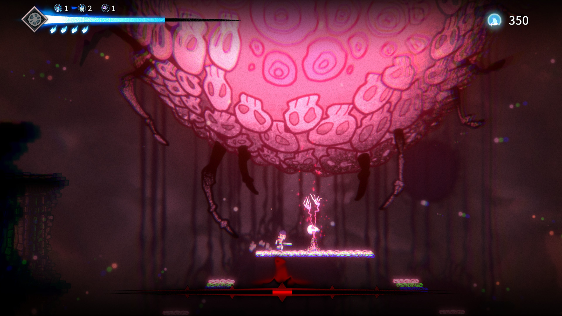 DEEPENING FIRE on Steam