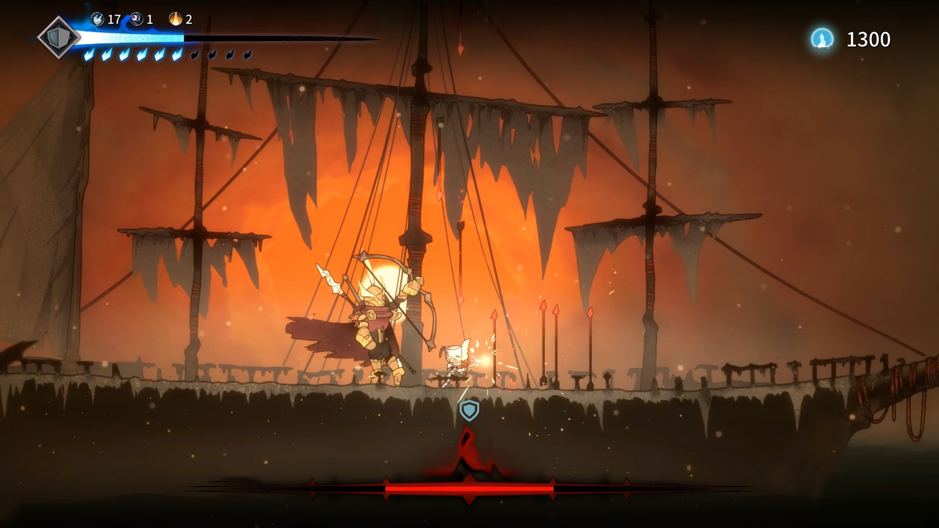 DEEPENING FIRE on Steam
