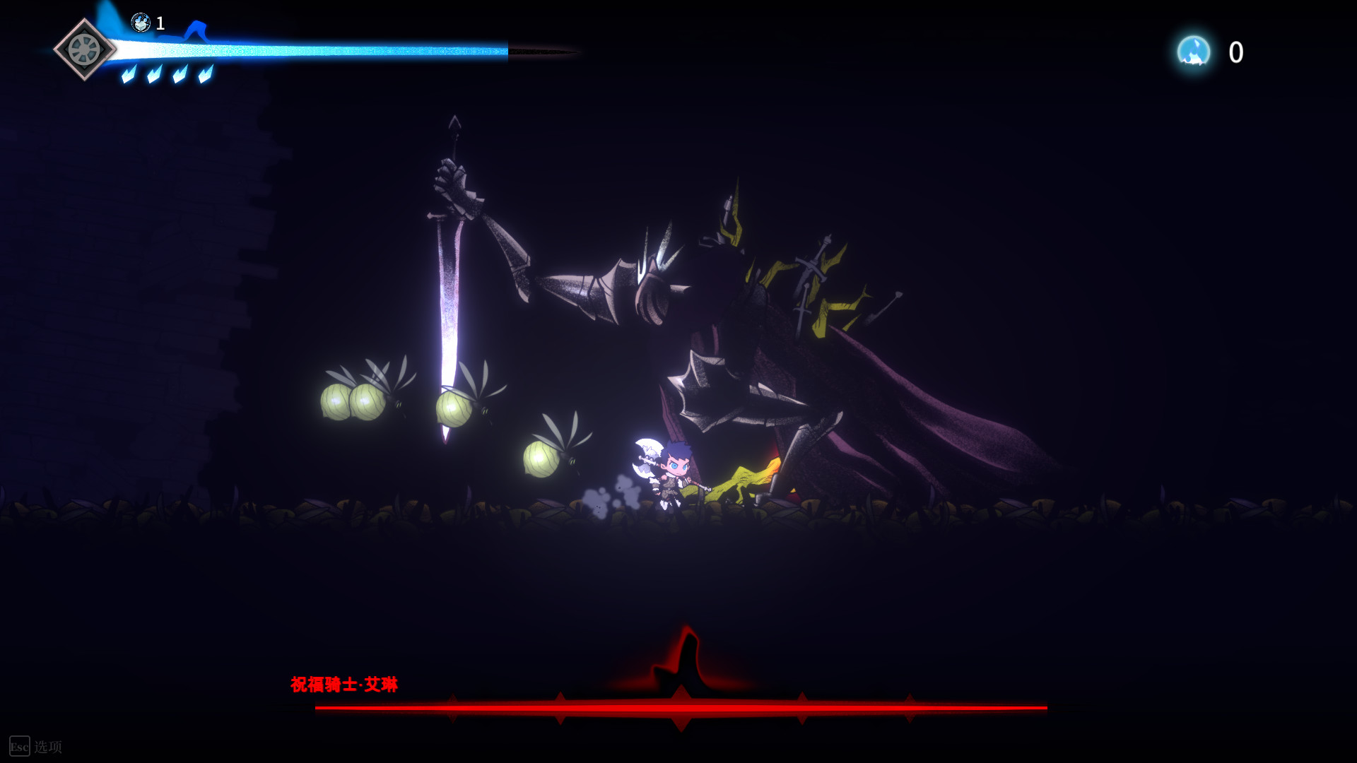 DEEPENING FIRE on Steam