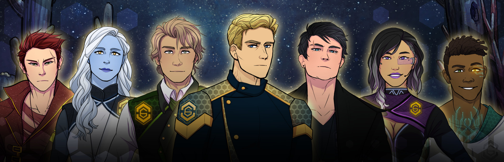 Andromeda Six · SteamDB