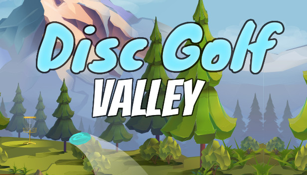 Disc Golf Valley on Steam