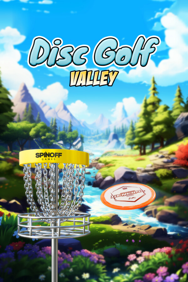 Disc Golf Valley · SteamDB