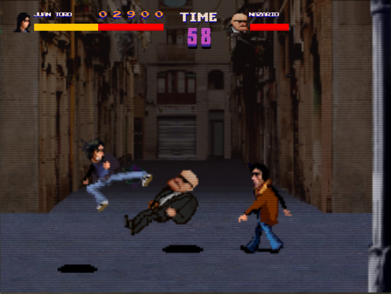 Spanish Rage on Steam