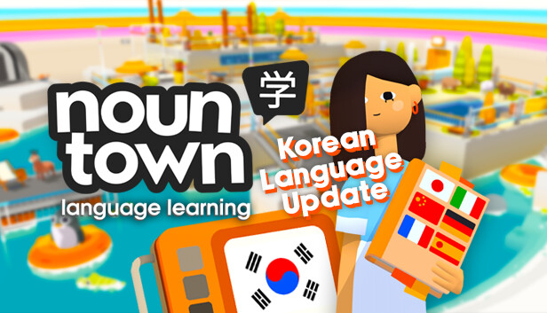 Noun Town · Noun Town: VR Language Learning Price history · SteamDB