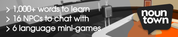 名词小镇:vr语言学习noun Town Vr Language Learning Vr游戏下载vr游戏下载vr资源下载最新vr