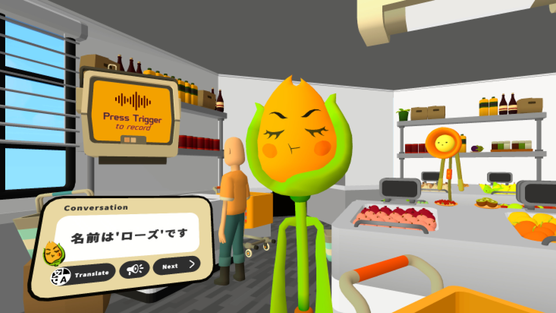 Noun Town: VR Language Learning on Steam