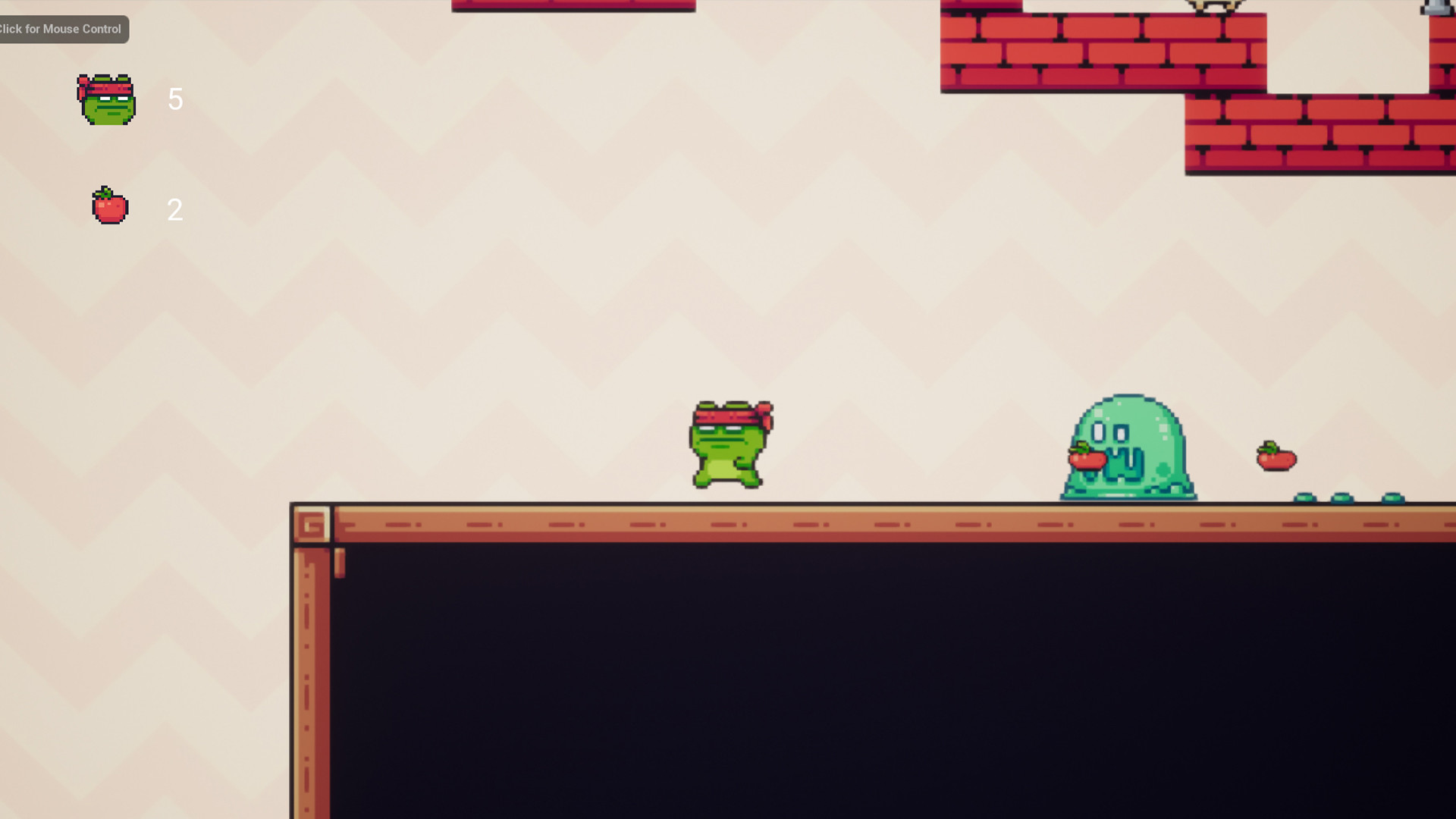 Fancy the Frog on Steam
