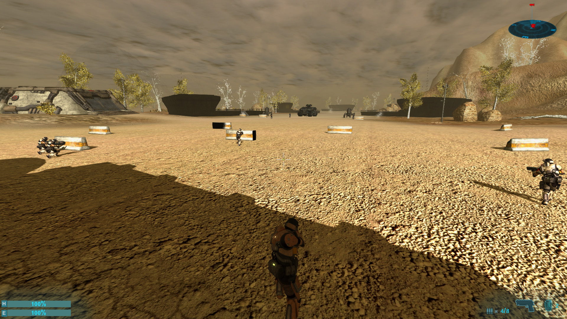 Visitors: First Contact on Steam