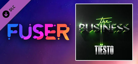 FUSER™ - Tiësto - "The Business" Steam Charts · SteamDB