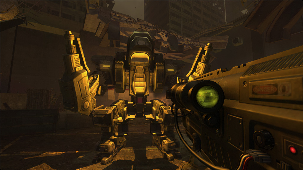 F.E.A.R. 2: Project Origin on Steam