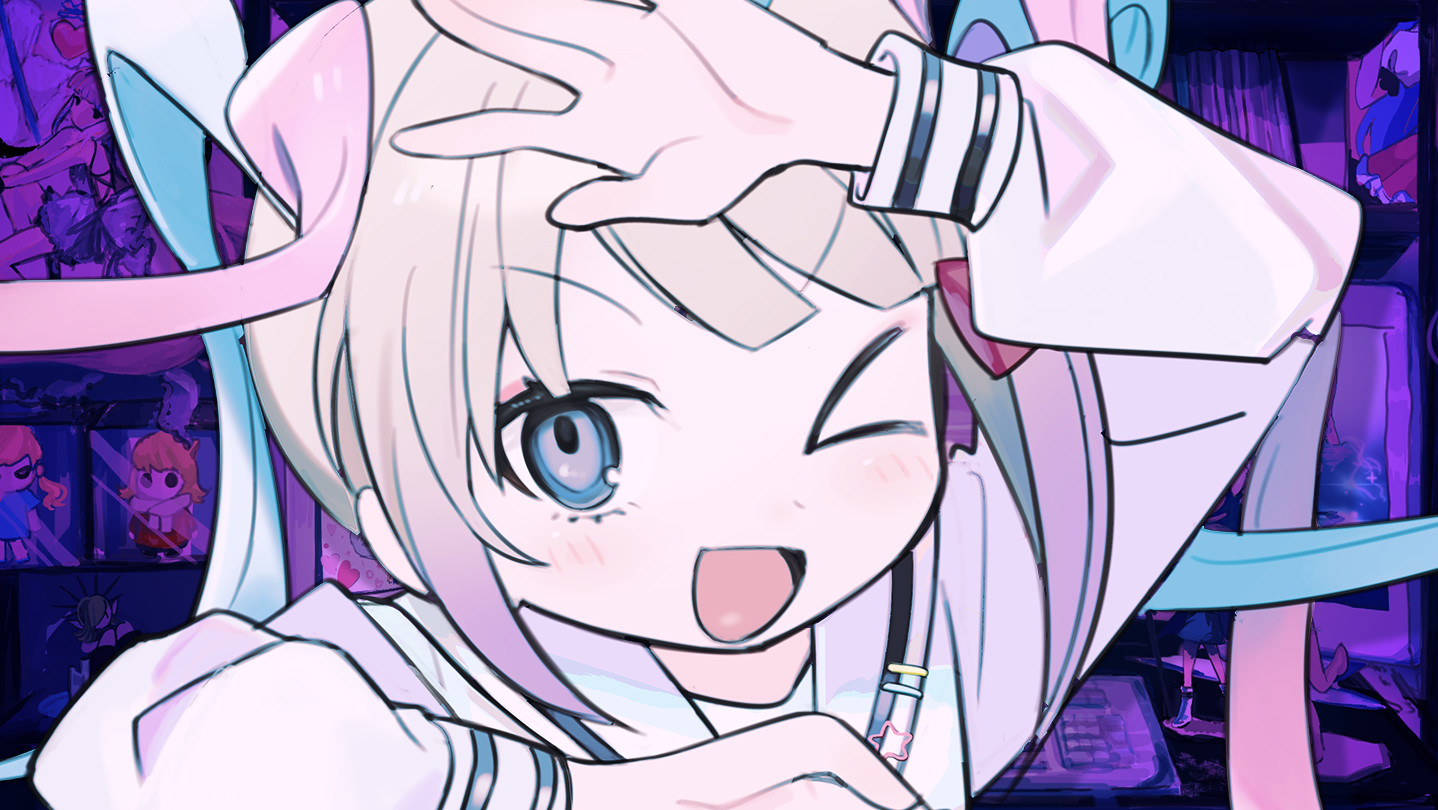 NEEDY GIRL OVERDOSE Soundtrack · NEEDY STREAMER OVERLOAD Soundtrack ...