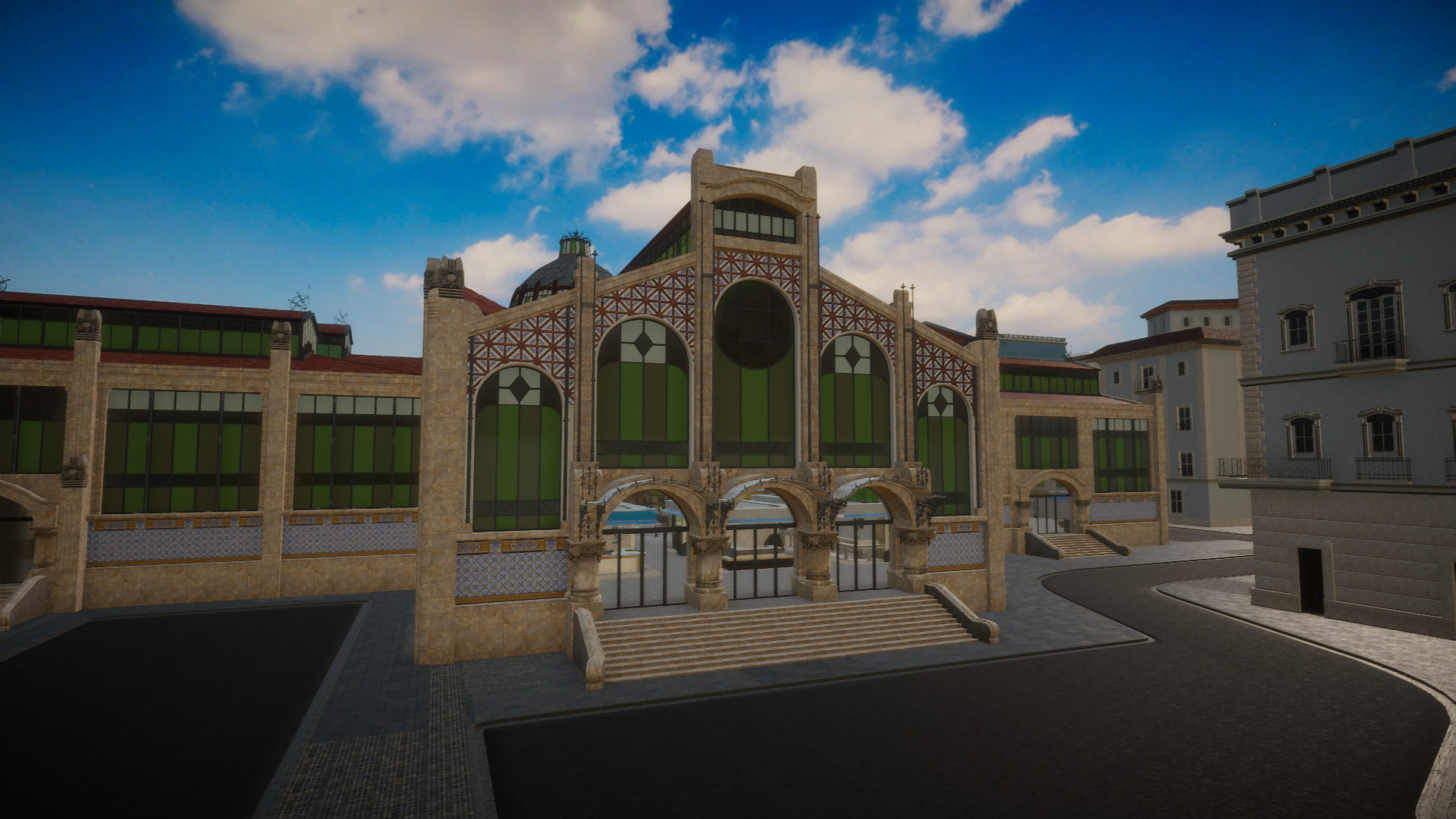 Buildings for Clip maker on Steam