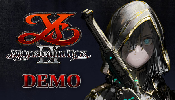 Ys IX: Monstrum Nox Demo Steam Charts (App 1645600) · SteamDB