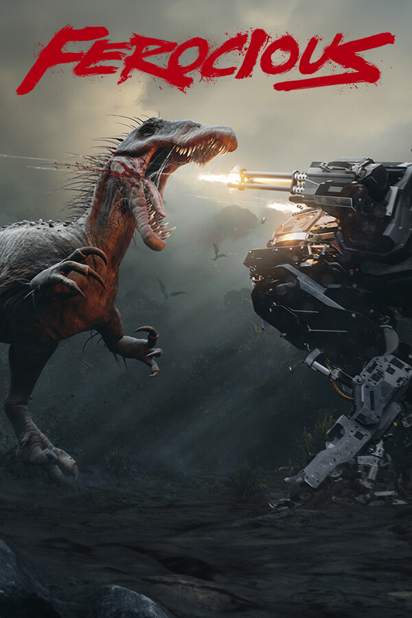 FEROCIOUS · SteamDB