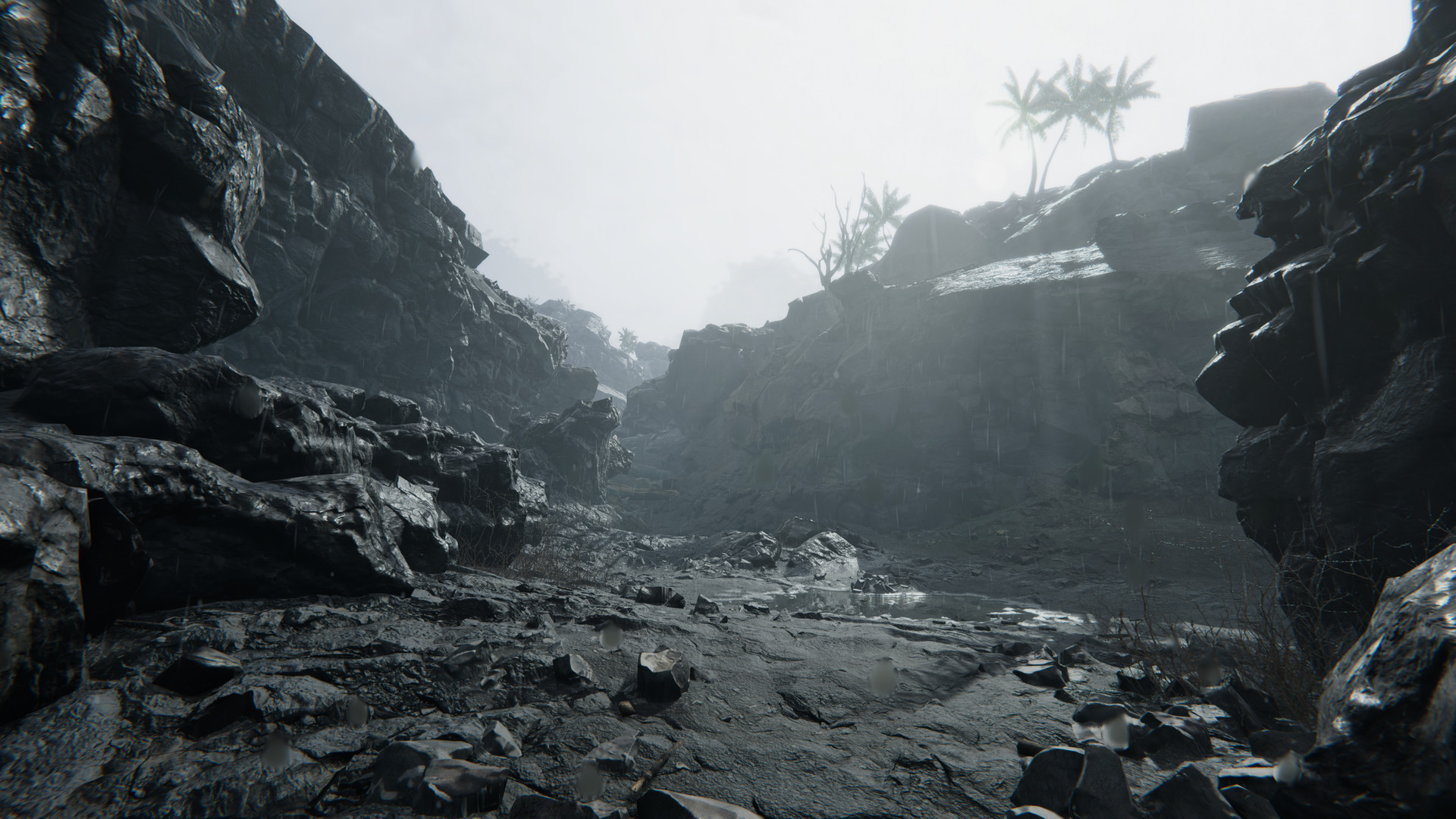 Project Ferocious sur Steam