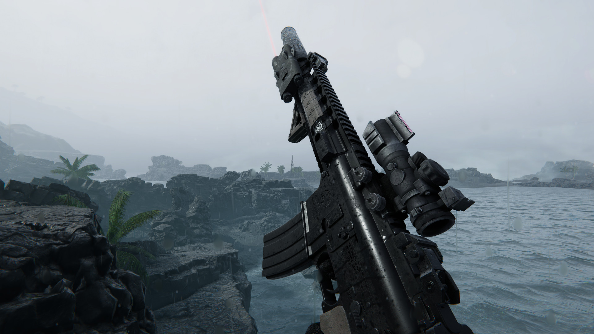 Project Ferocious sur Steam