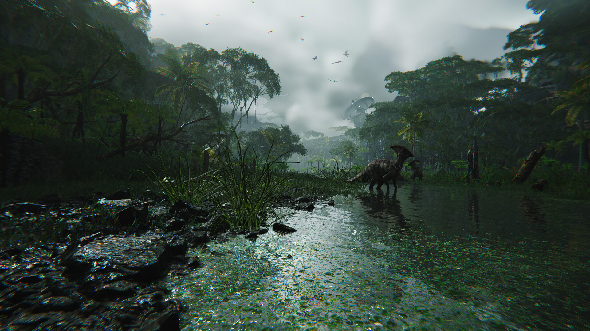 FEROCIOUS on Steam