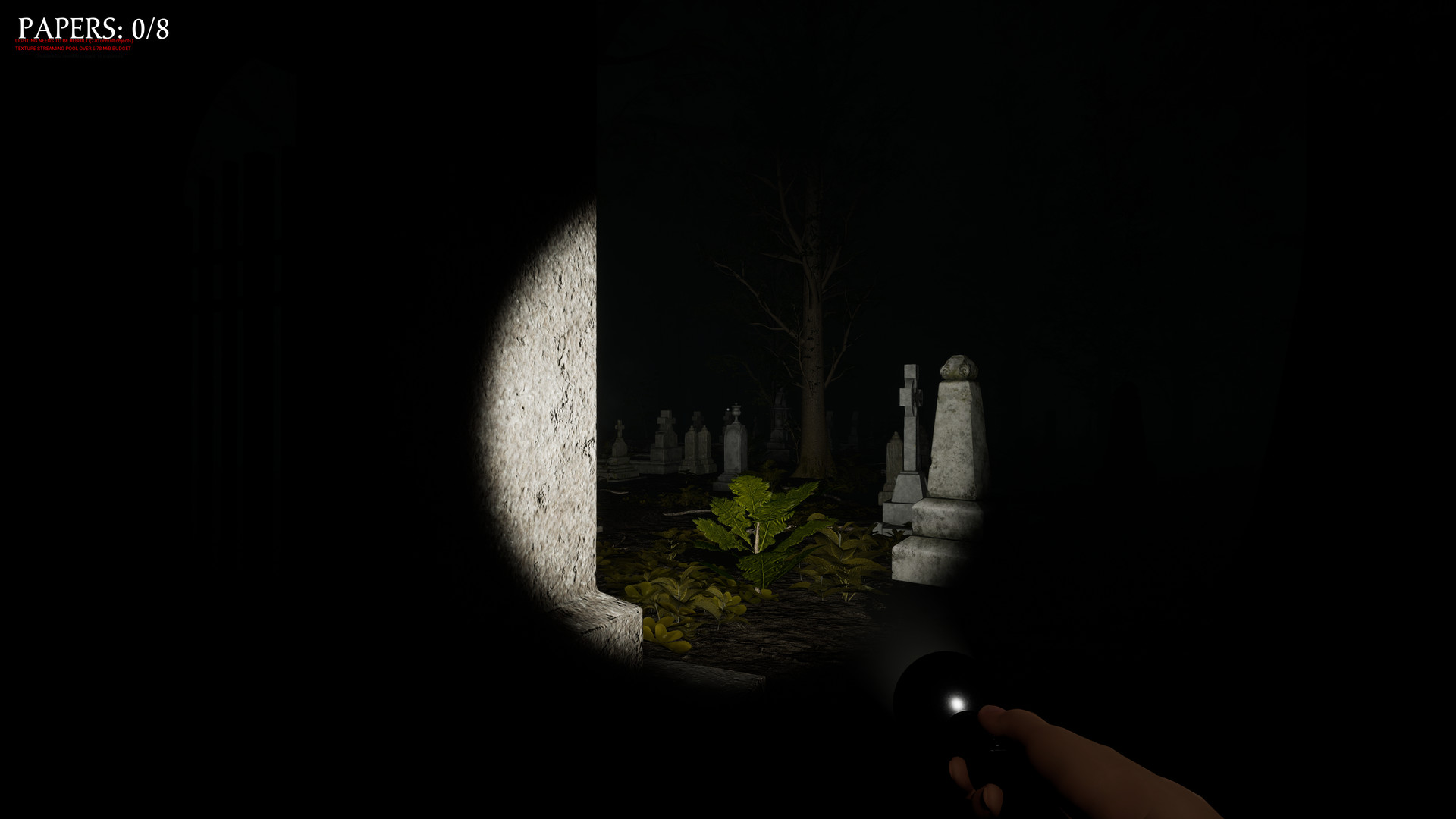 Slenderman Game