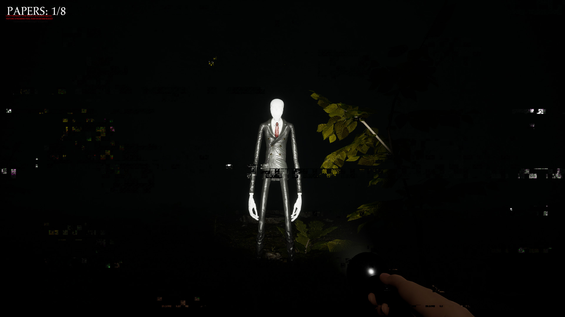 Slenderman Game