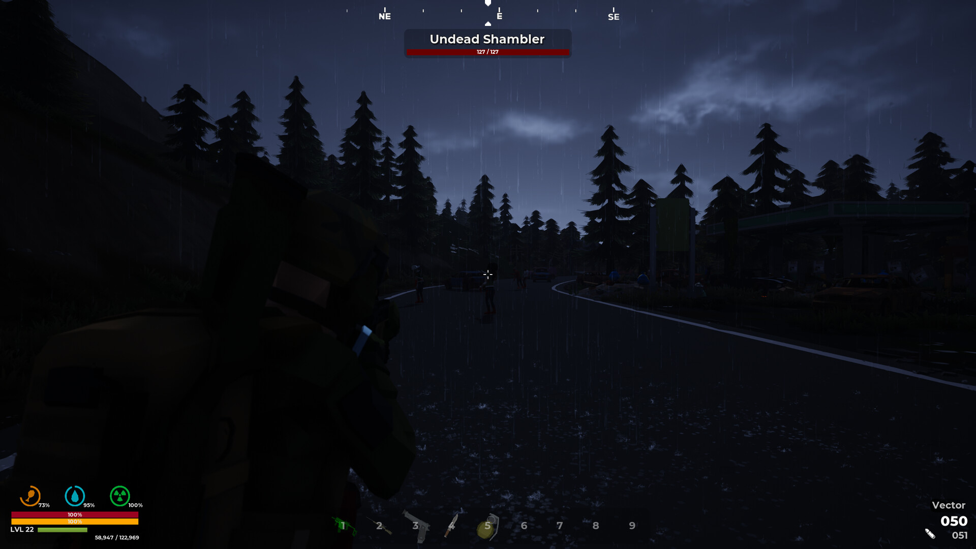 SurrounDead on Steam