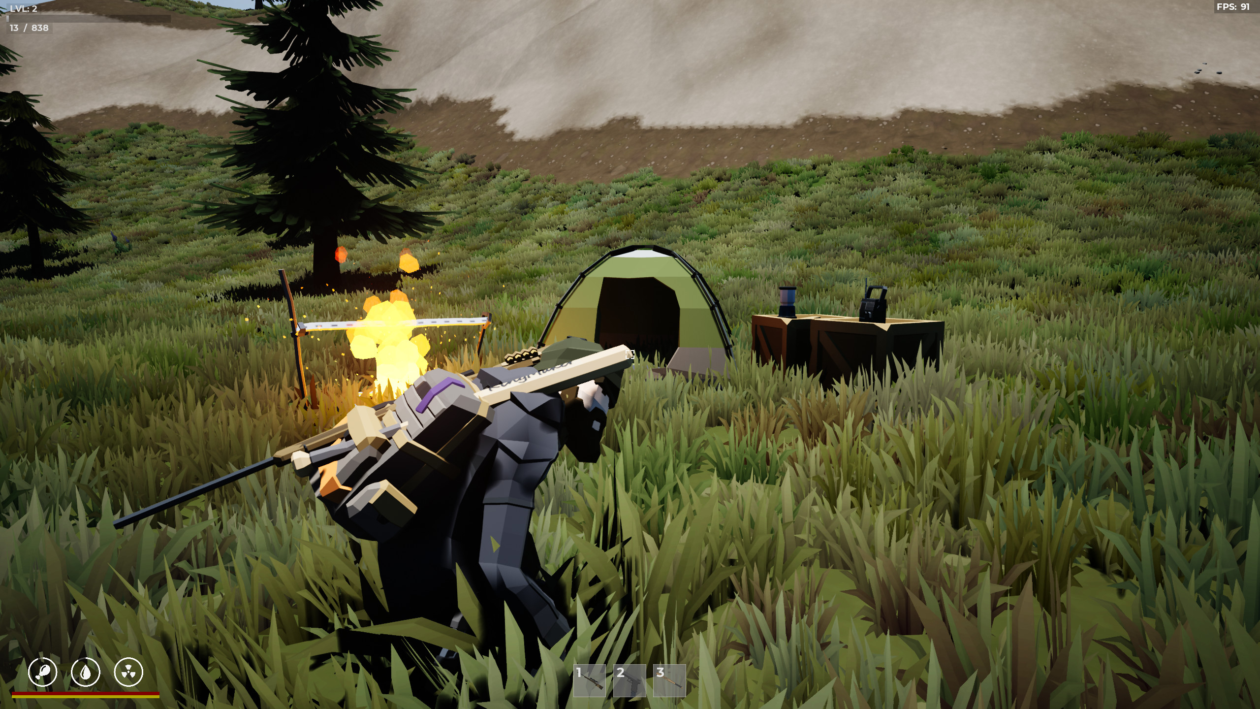 SurrounDead (App 1645820) · SteamDB